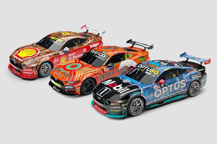 Authentic Collectables: Australia's New Model Car and Products Brand