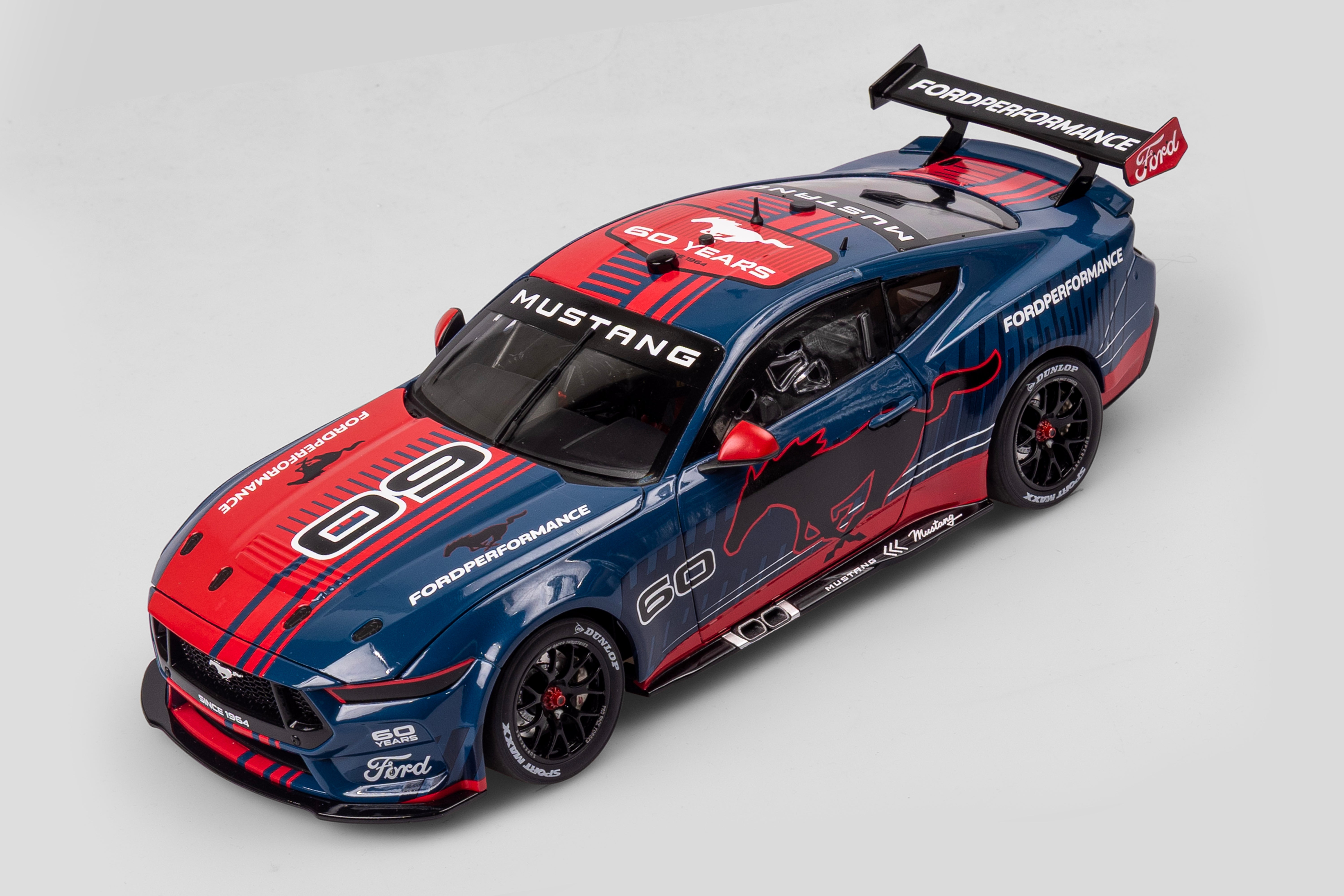The 60 Years Of Mustang Special Edition Has Arrived! – Authentic ...