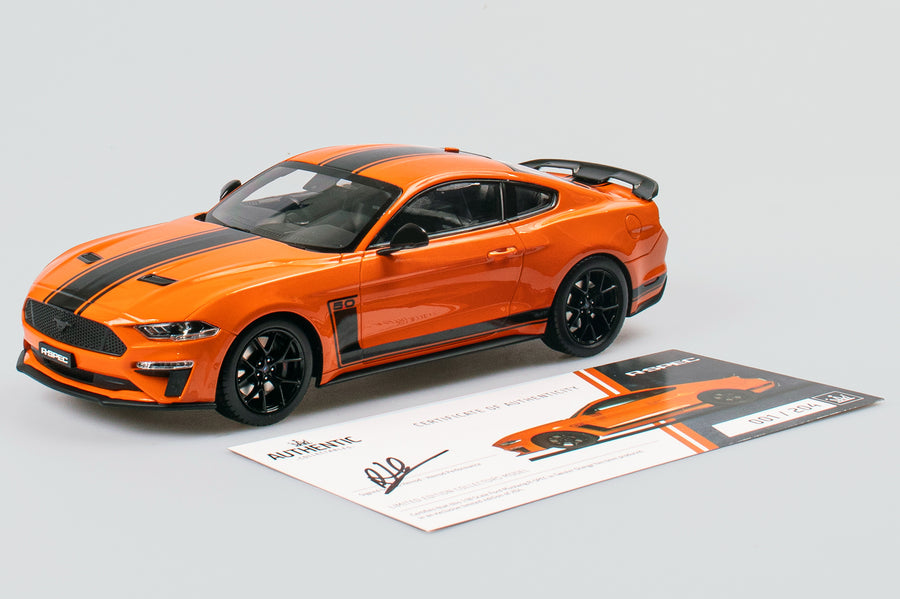 Authentic Collectables: Australia's New Model Car and Products Brand