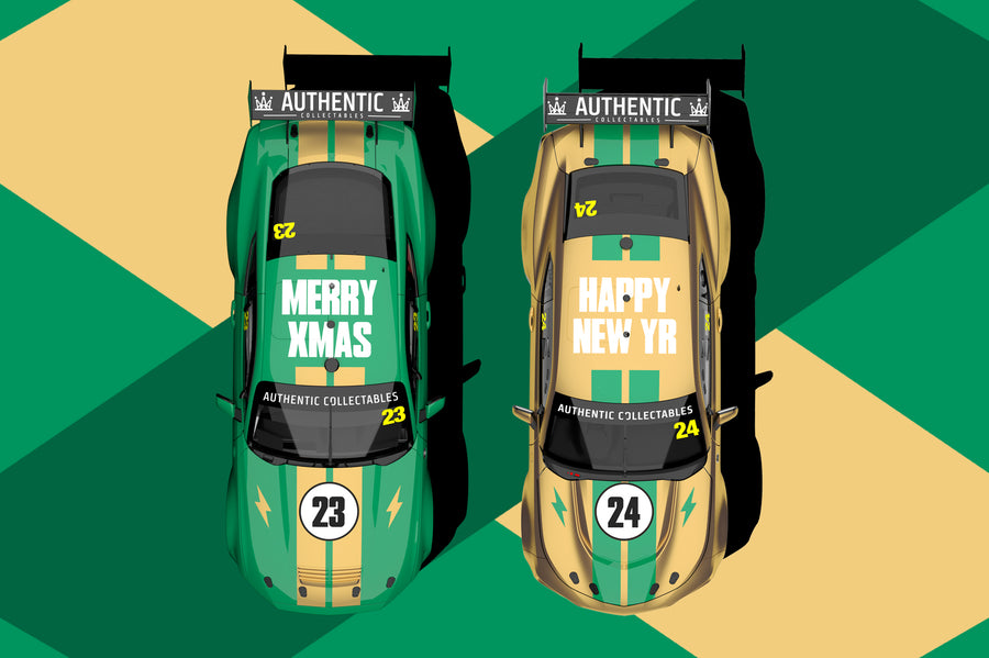 Authentic Collectables: Australia's New Model Car and Products Brand