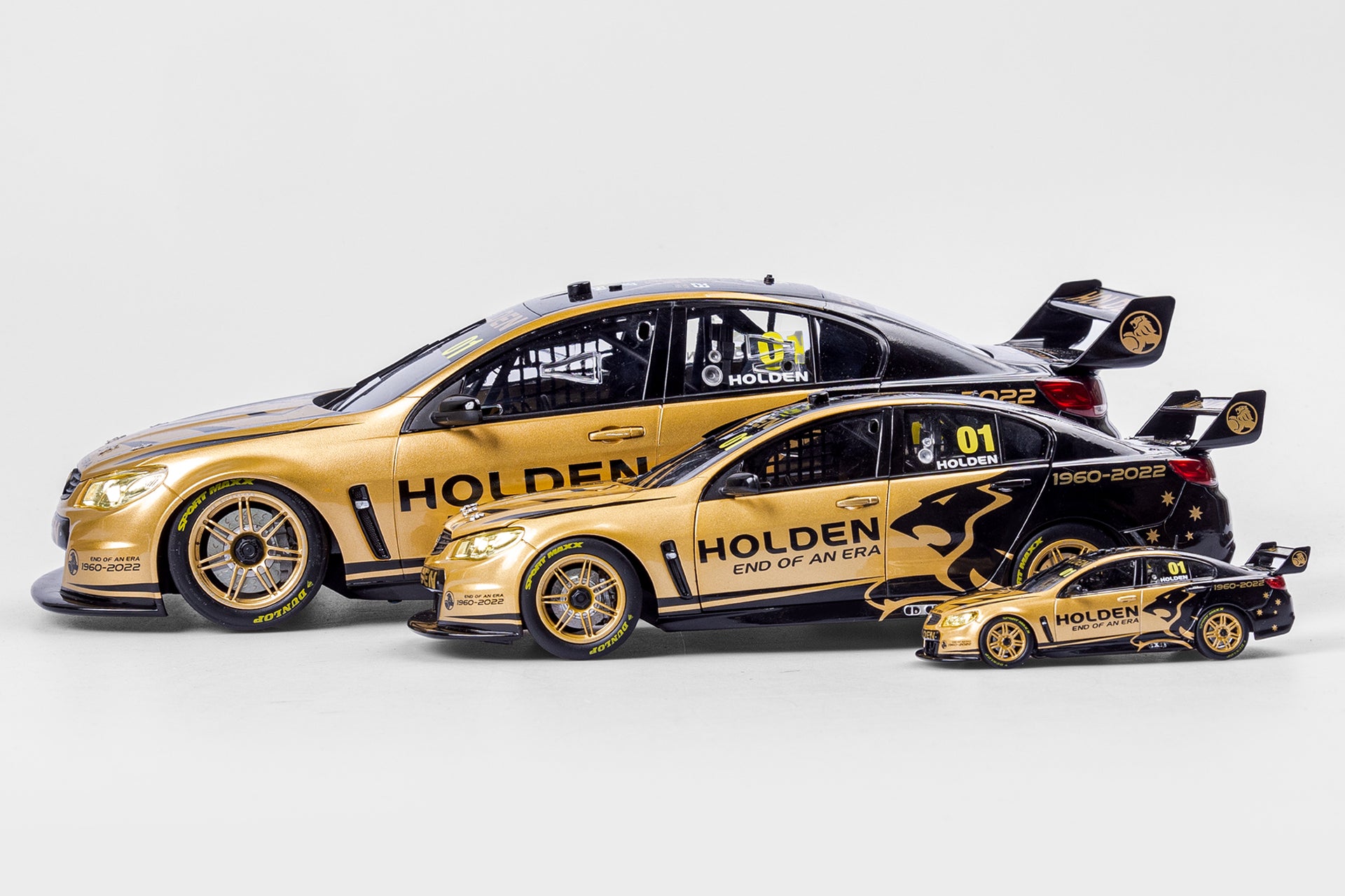 Authentic Collectables: Australia's New Model Car and Products Brand