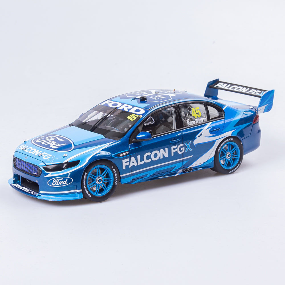 1:18 Ford FGX Falcon - DNA of FGX Celebration Livery – Authentic ...