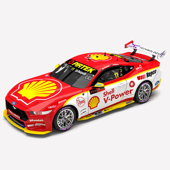 DJR / Shell V-Power Racing Team – Authentic Collectables