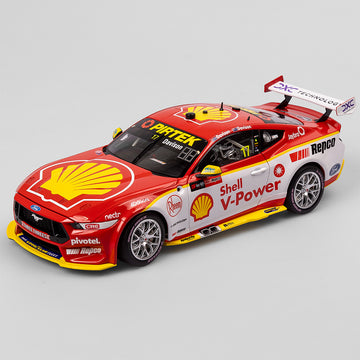 DJR / Shell V-Power Racing Team – Authentic Collectables