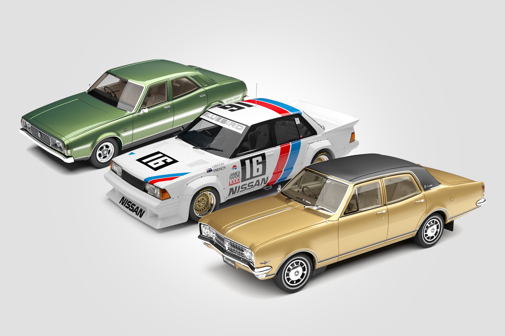 Authentic Collectables: Australia's New Model Car and Products Brand