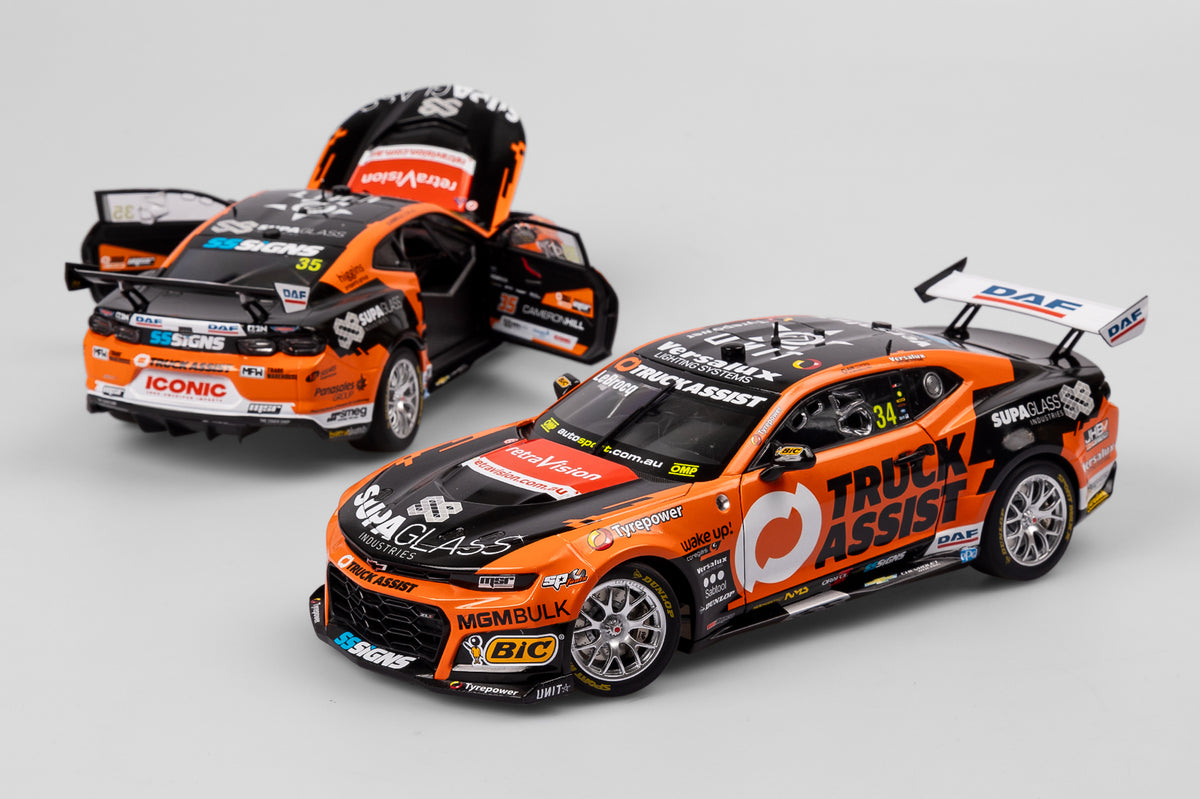 Authentic Collectables: Australia's New Model Car and Products Brand